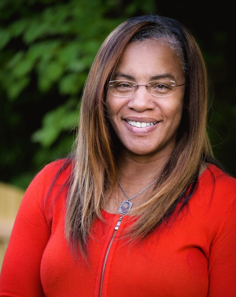 Karon F. Johnson, MSW, LCSW